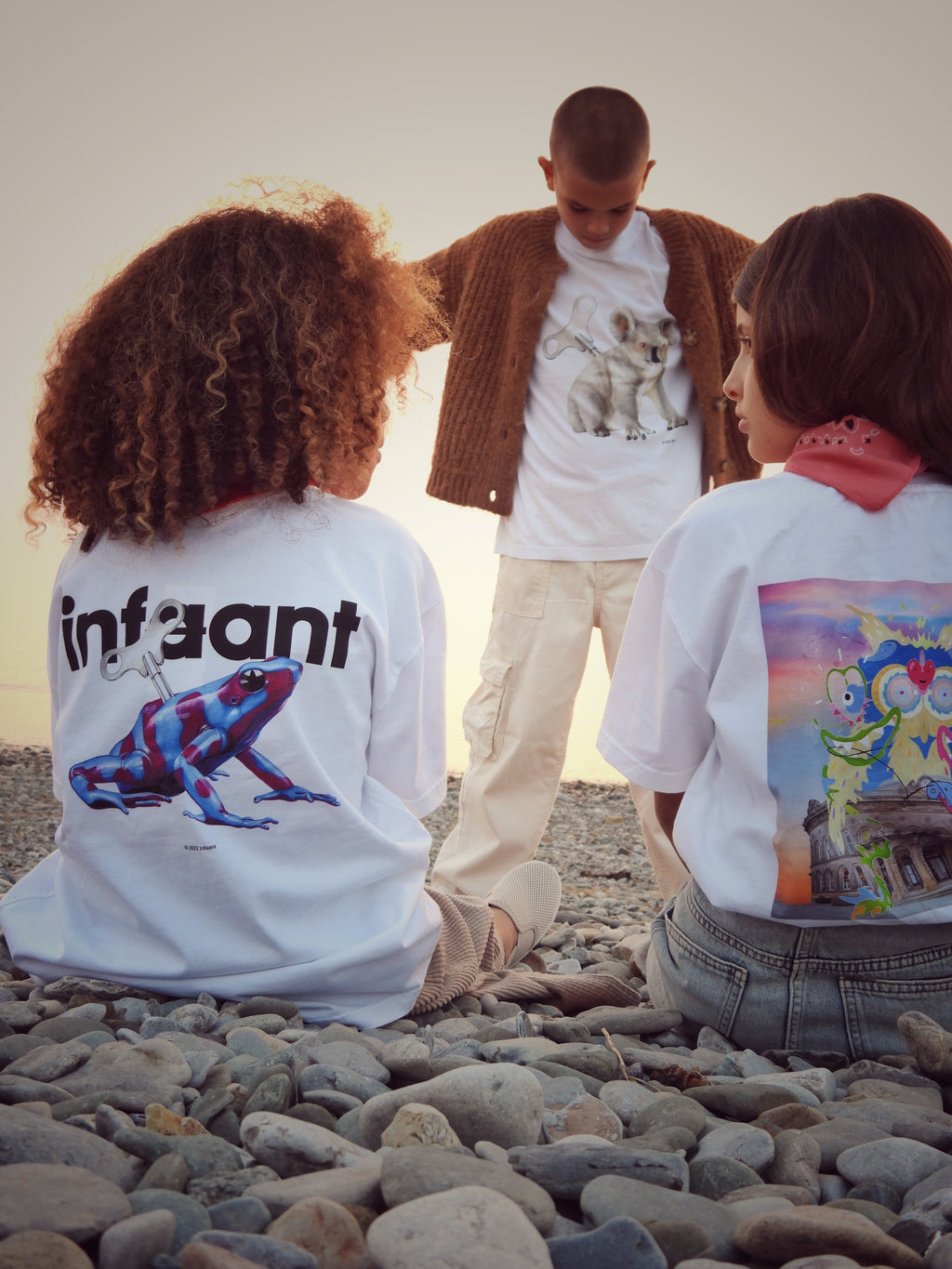 infaant AW23 | New Print Story – Infaant