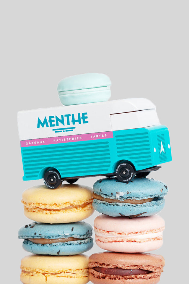 Candylab Toys - Macaron Candyvan – Infaant