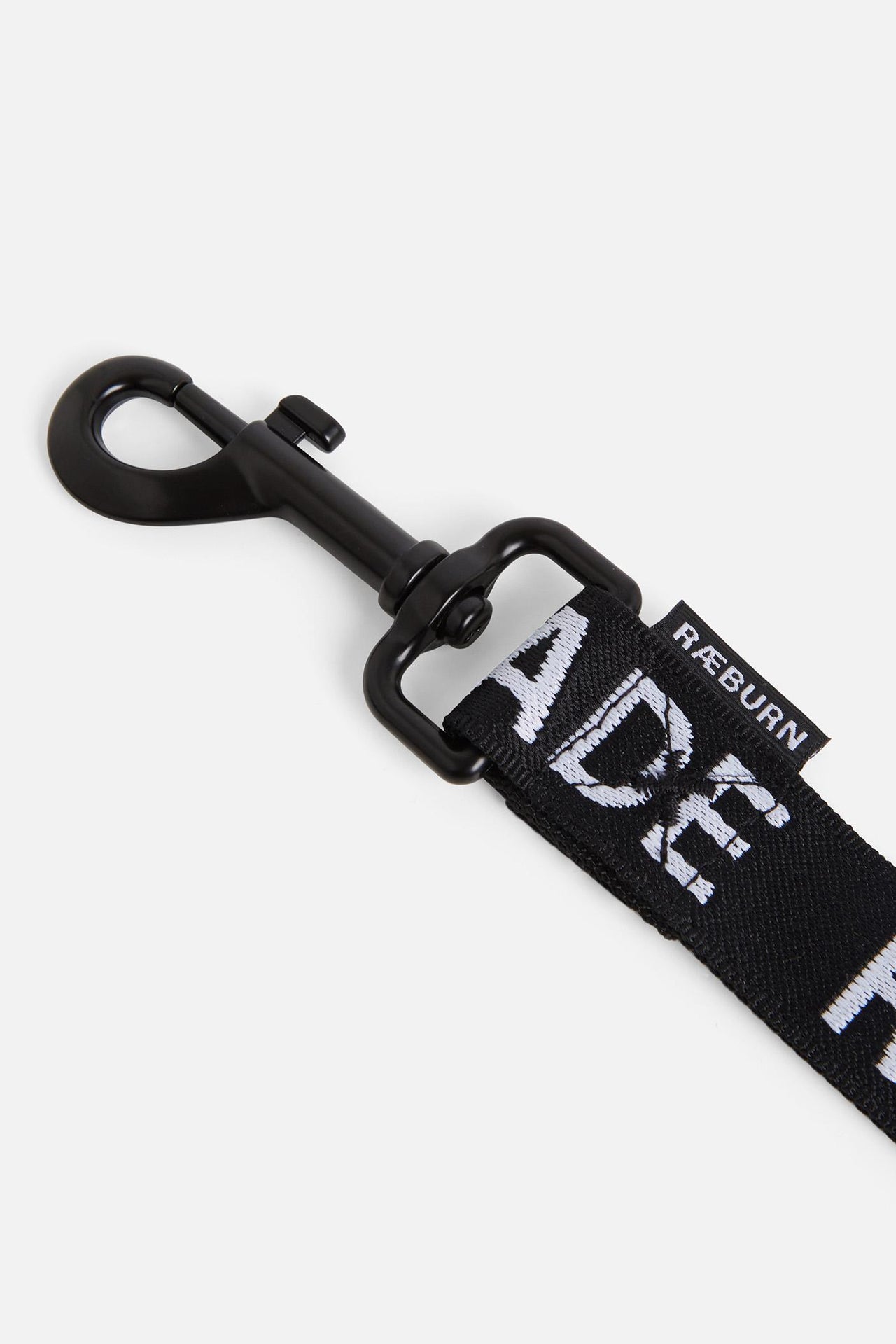Raeburn Design 4R's Dog Lead - Black – Infaant